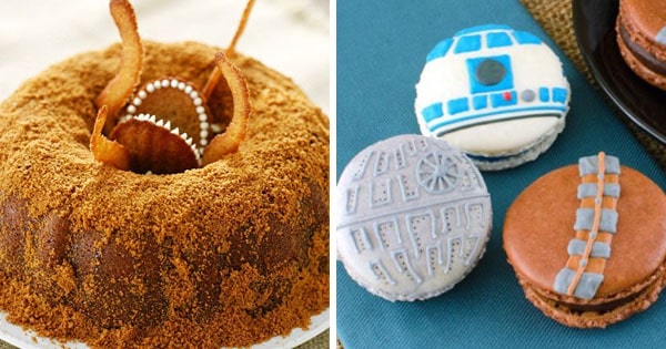 15 Star Wars Themed Foods To Steer You Away From The Dark Diet Side ...