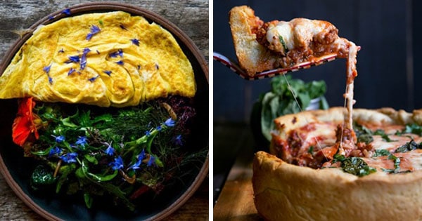 15 Incredible Gourmet Meals Using Just A Skillet - Pulptastic