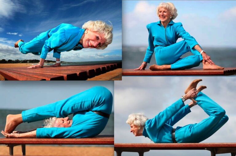 17 Super Fit Older People Who Can Kick Your Ass - Pulptastic