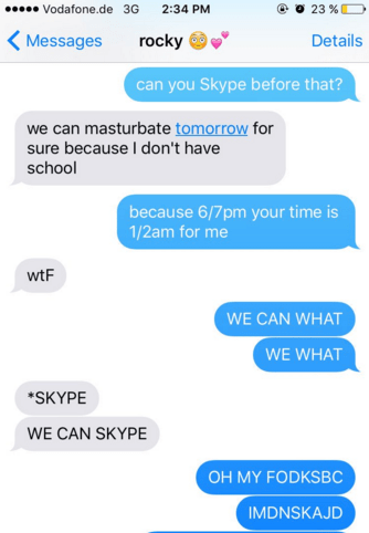 24 Hilarious Autocorrect Fails That Prove Technology Is Not Your Friend