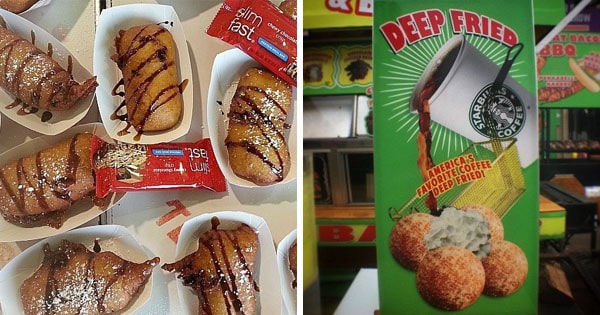 13 Times Humanity Went Way Too Far With Deep Fried Food - Pulptastic