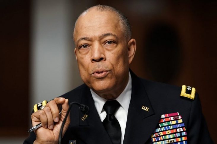 Major General William Walker To Take Charge Of Security In Chamber ...