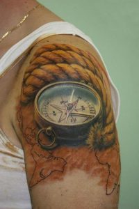30 Badass Shoulder Tattoos for Men – Pulptastic