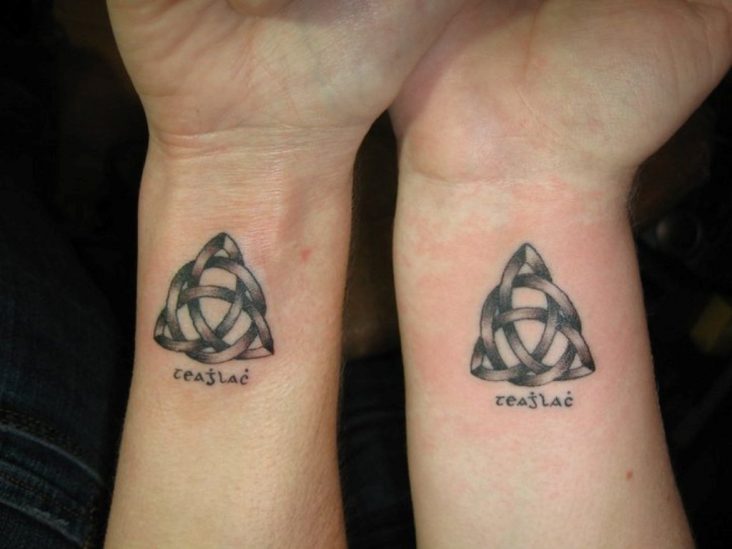 35 Matching Sibling Tattoos To Show Your Unbreakable Bond - Pulptastic
