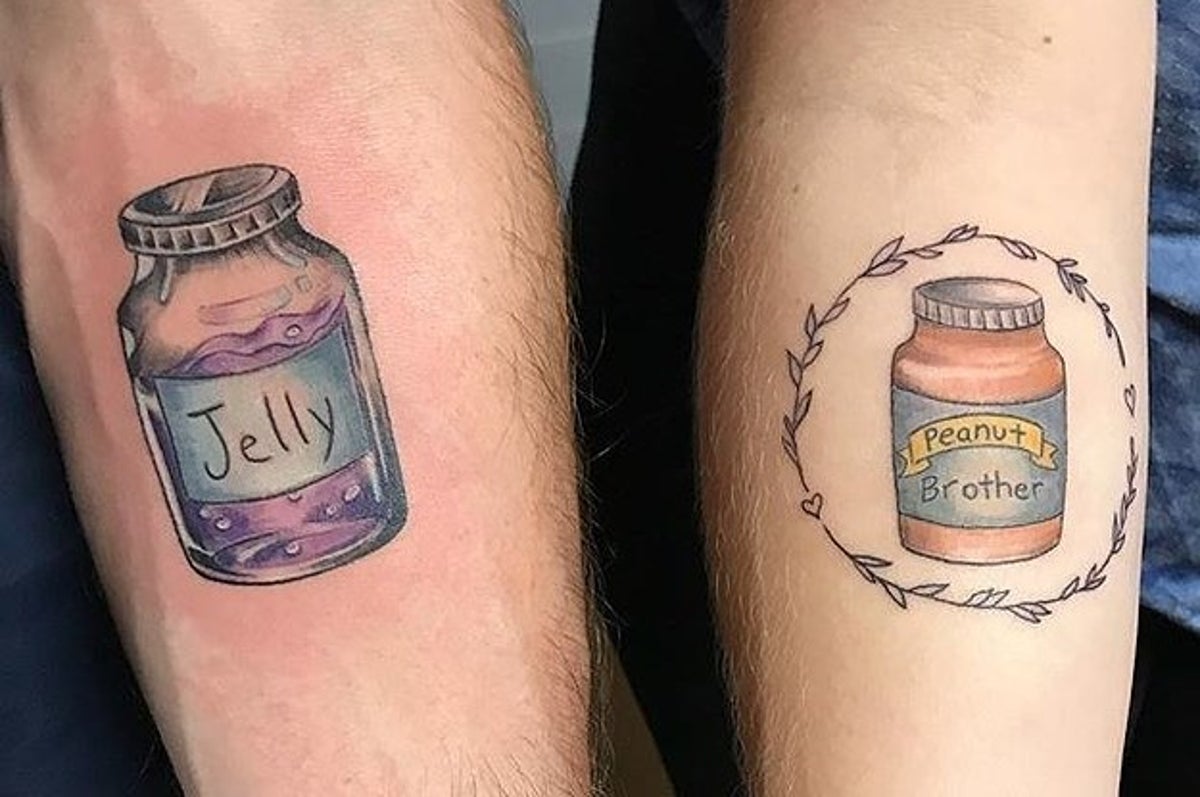 35 Matching Sibling Tattoos To Show Your Unbreakable Bond - Pulptastic