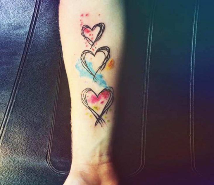 50+ Heart Tattoos You’ll Absolutely Love – Pulptastic