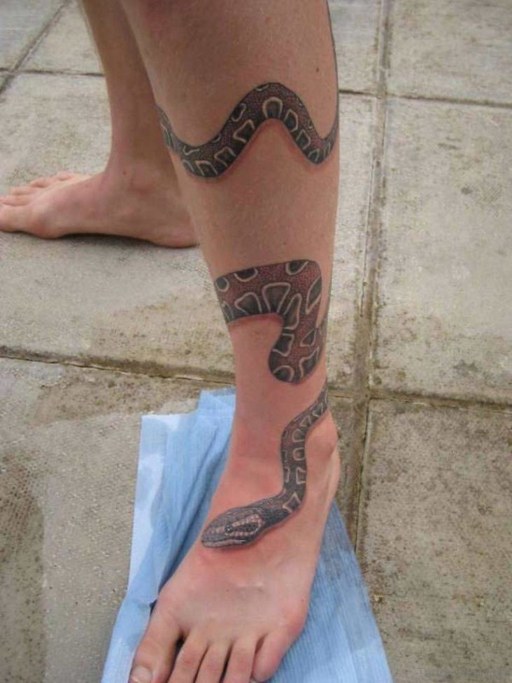 30 Best Snake Tattoo Designs of 2022