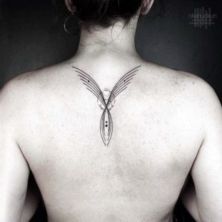 25 Stunning Phoenix Tattoo Designs With Meaning - Pulptastic