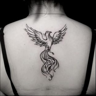 25 Stunning Phoenix Tattoo Designs With Meaning - Pulptastic