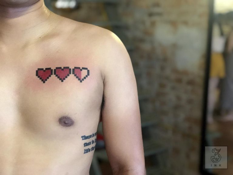 20 Best Collarbone Tattoos for Men - Pulptastic