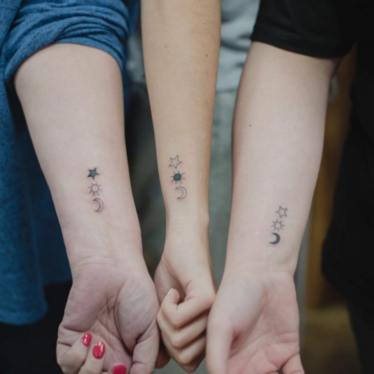 30 Best Family Tattoo Ideas That Reign Supreme - Pulptastic