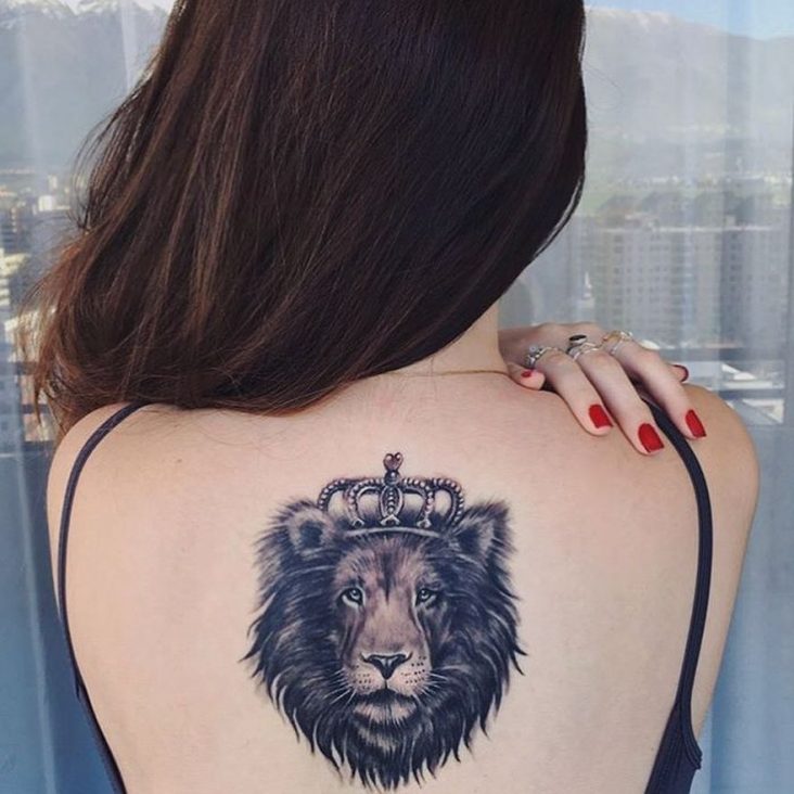 25 Daring Lion Tattoos For Men - Pulptastic