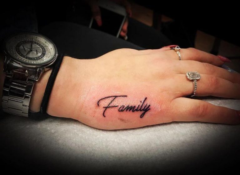 30 Best Family Tattoo Ideas That Reign Supreme - Pulptastic