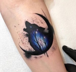 30 Incredible Wolf Tattoo Designs You Must See – Pulptastic
