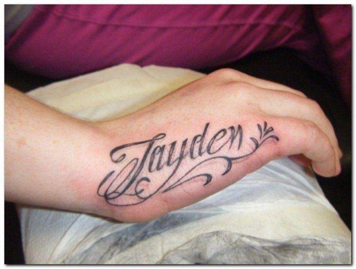 35 Best Hand Tattoo Ideas of 2022 - Pulptastic