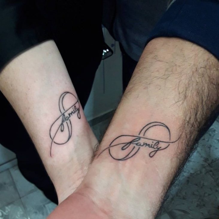 30 Best Family Tattoo Ideas That Reign Supreme - Pulptastic