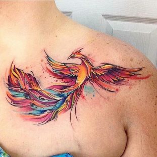60 Best Chest Tattoos For Women (2021)