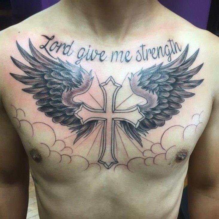 35 Best Cross Tattoo Ideas of 2022 - Pulptastic