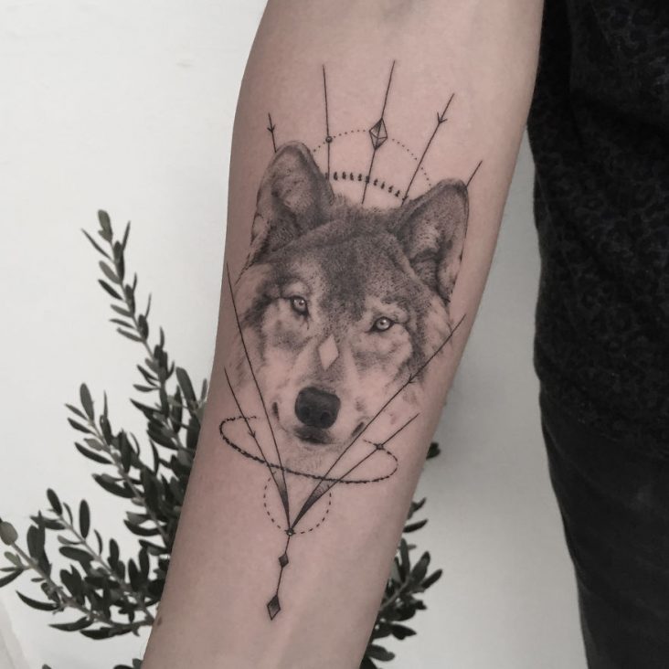 30 Incredible Wolf Tattoo Designs You Must See – Pulptastic