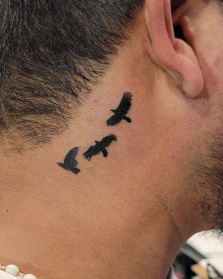 35 Best Neck Tattoos for Men in 2022 - Pulptastic
