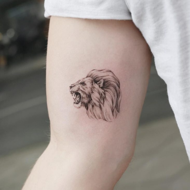 35 Simple Tattoo Ideas for Men - Pulptastic