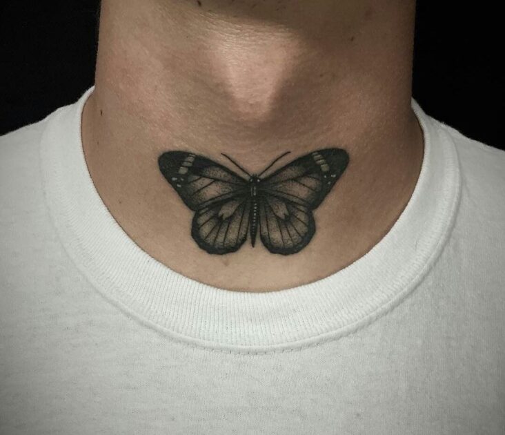 35 Best Neck Tattoos for Men in 2022 - Pulptastic