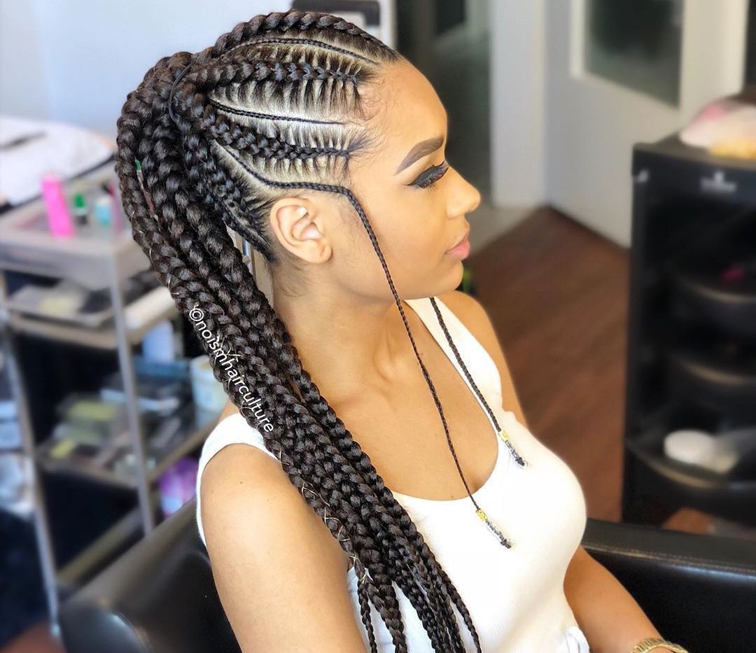 65 Best Braided Hairstyles For Women In 2022 Pulptastic