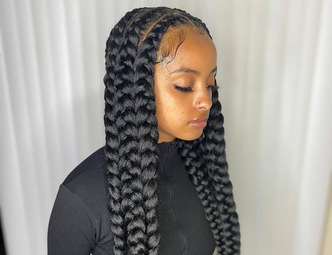 65 Best Braided Hairstyles For Women In 2022 Pulptastic