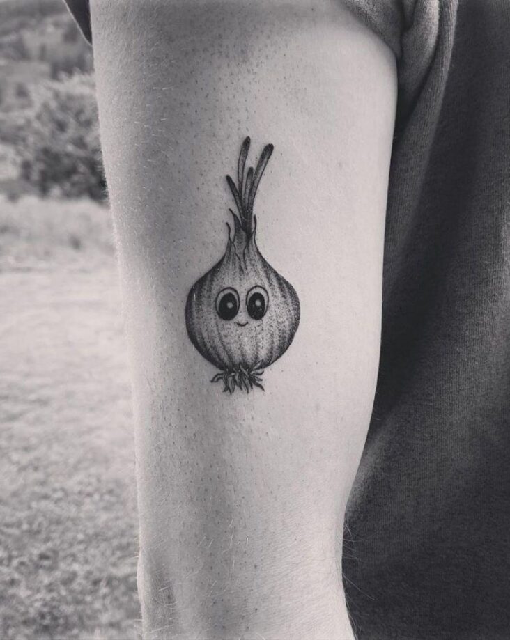 37 Cute Food Tattoos You Need To See - Pulptastic