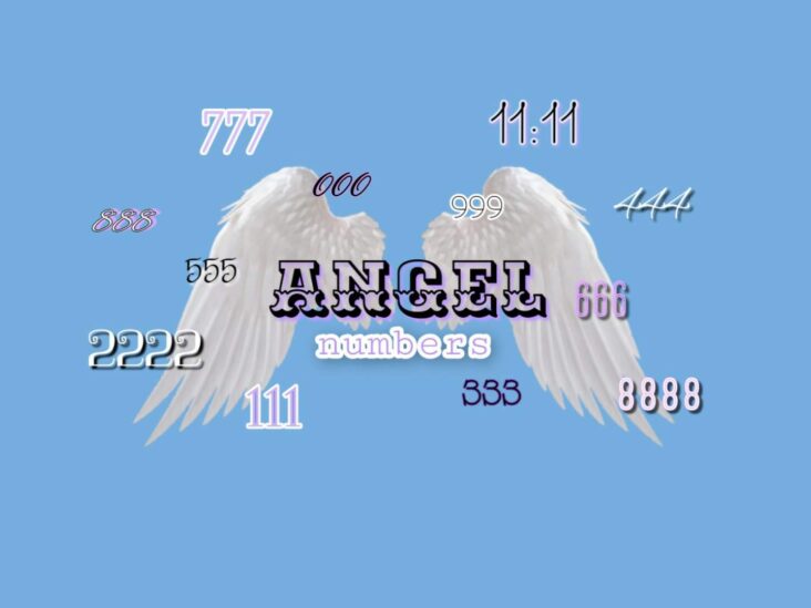What Are Angel Numbers? Everything You Need To Know - Pulptastic
