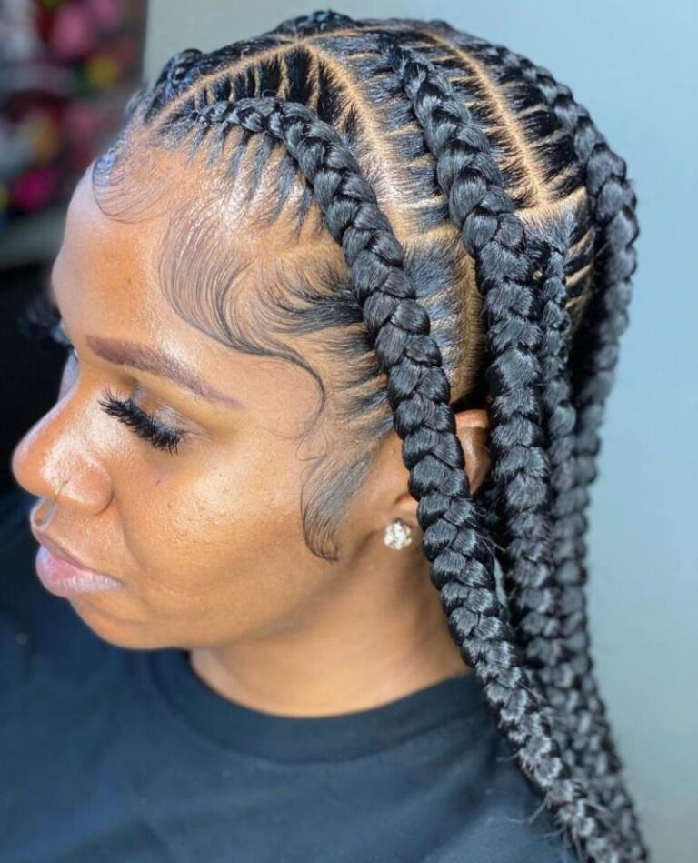 Fresh Pop Smoke Braids Hairstyles for 2022 - Pulptastic