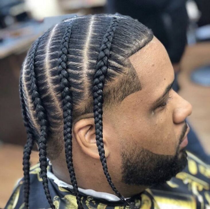 Fresh Pop Smoke Braids Hairstyles for 2022 - Pulptastic