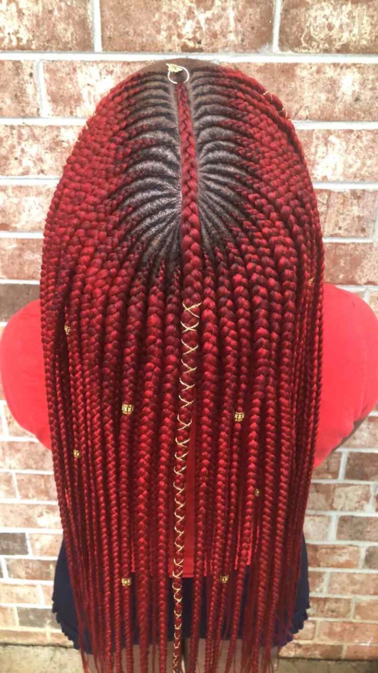 35 Stunning Tribal Braids Hairstyles For 2022 Pulptastic