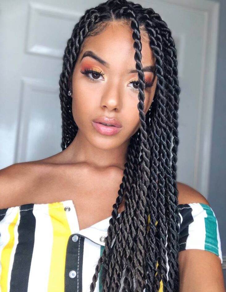 35 Stunning Tribal Braids Hairstyles For 2022 Pulptastic