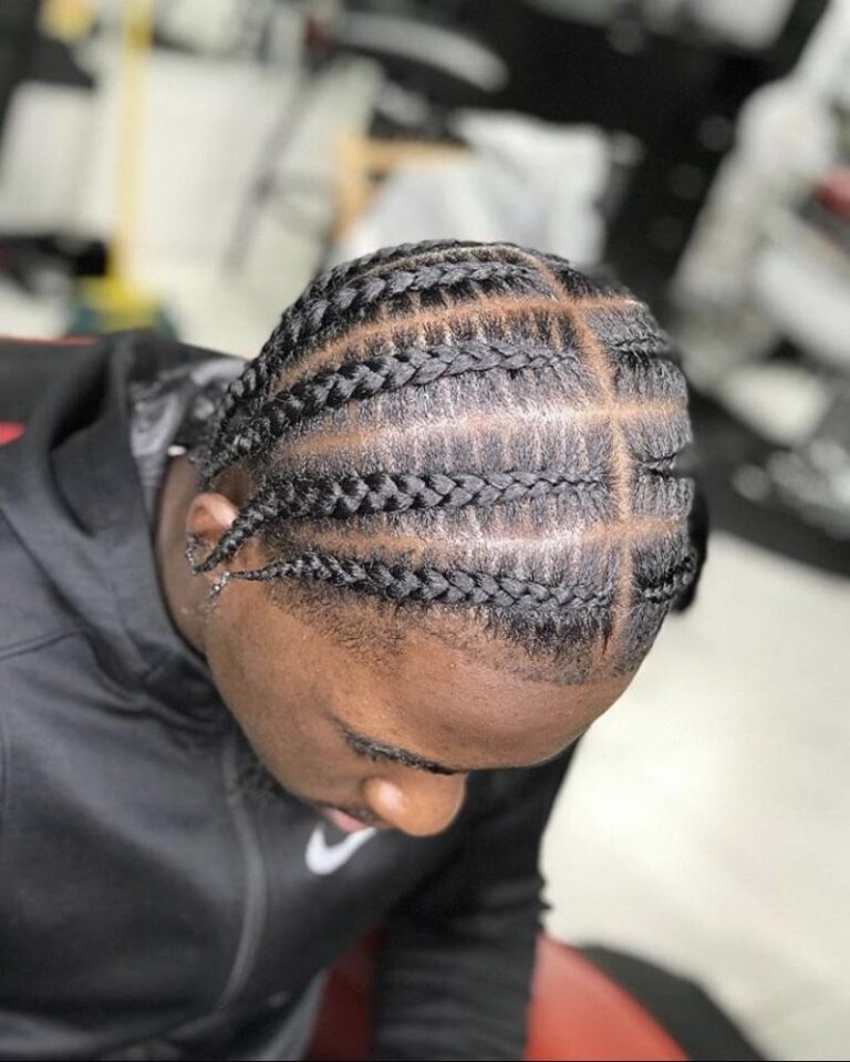 Fresh Pop Smoke Braids Hairstyles for 2022 - Pulptastic