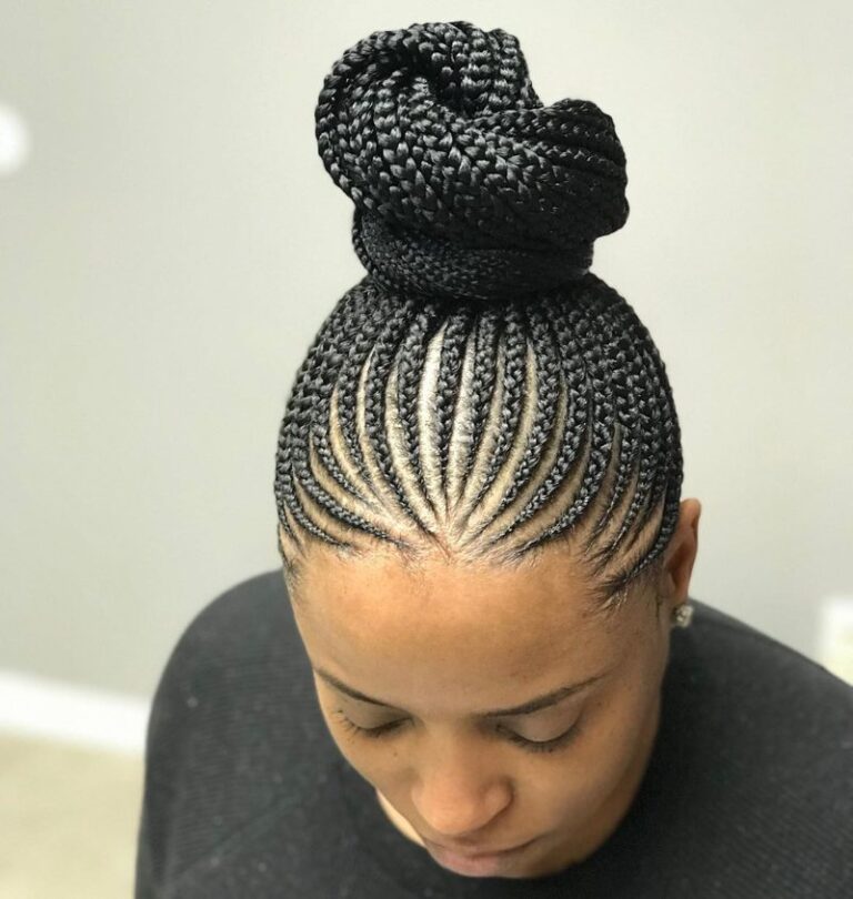35 Stunning Tribal Braids Hairstyles For 2022 Pulptastic