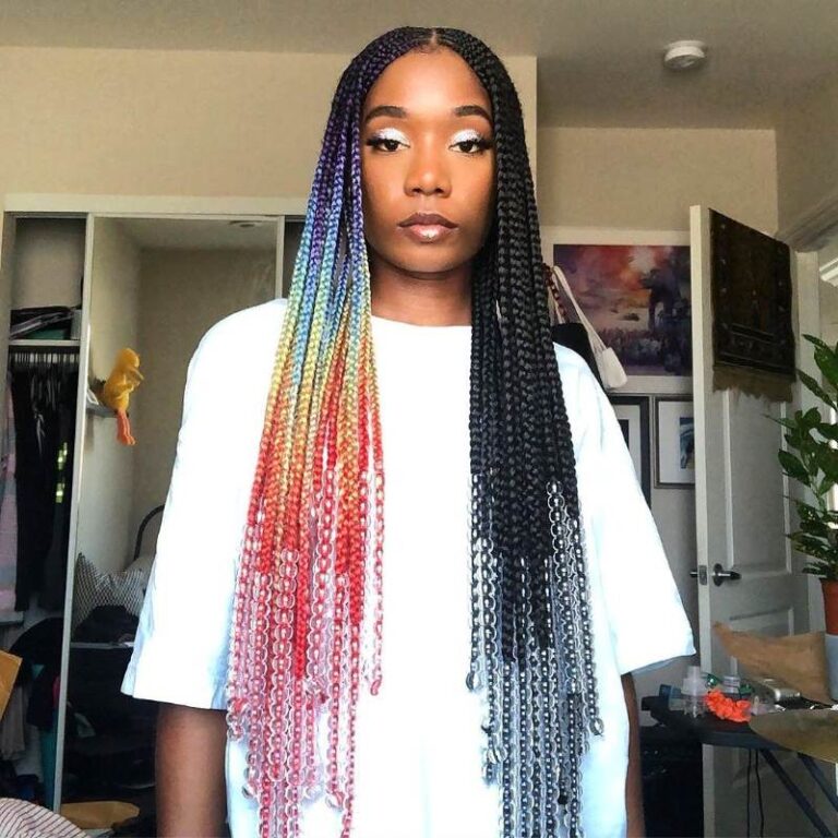 35 Stunning Tribal Braids Hairstyles For 2022 Pulptastic