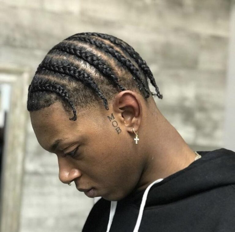Fresh Pop Smoke Braids Hairstyles for 2022 - Pulptastic