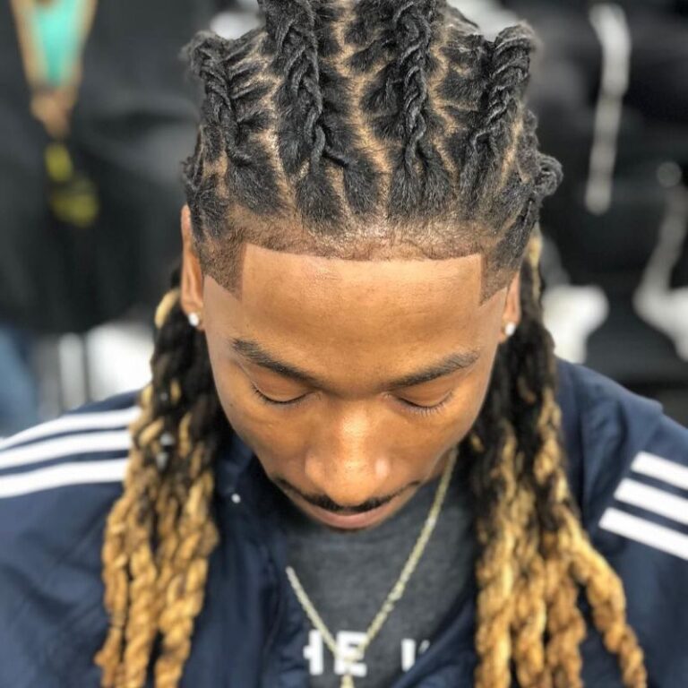 Fresh Pop Smoke Braids Hairstyles for 2022 - Pulptastic