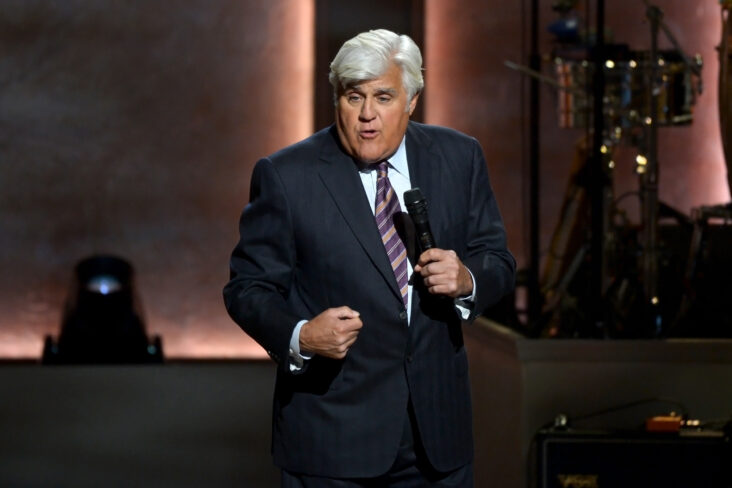 Jay Leno Has Undergone Surgery for ‘Significant Burns’ - Pulptastic