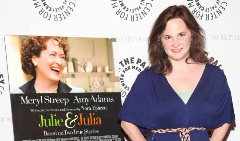 Julie Powell, Food Writer Known for ‘Julie & Julia,’ Dies at 49 ... Julie Powell, Food Writer Known for ‘Julie & Julia,’ Dies at 49 ...