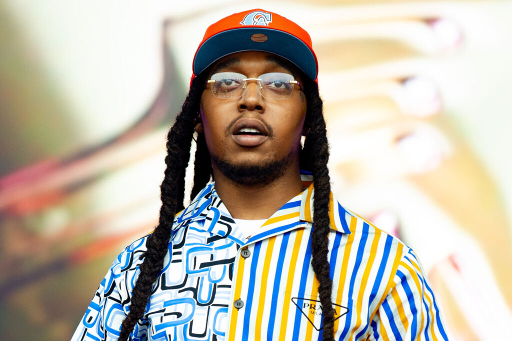 James Corden Remembers Takeoff After Memorable 'Carpool Karaoke ...