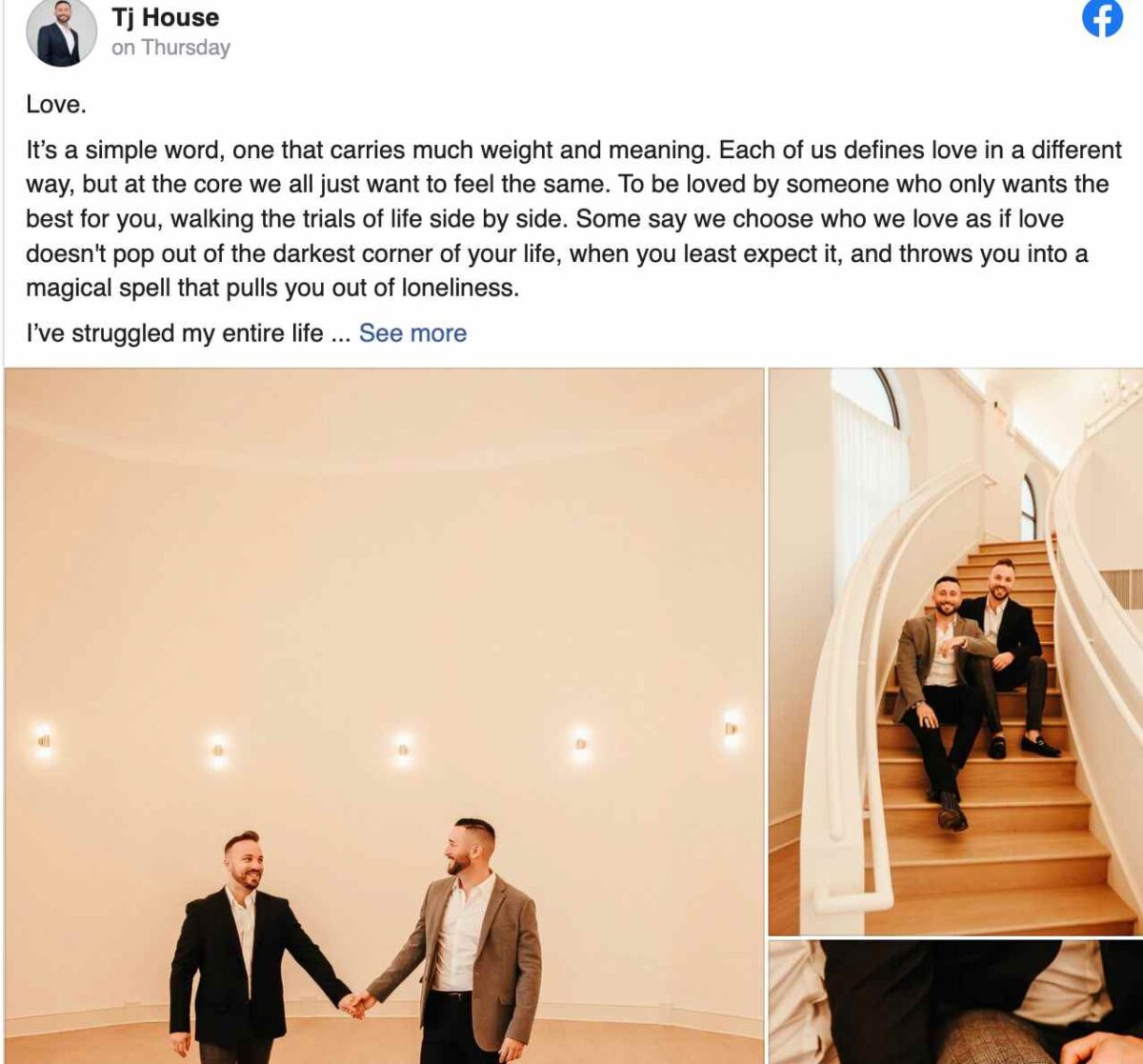 Ex-MLB Pitcher T.J. House Comes Out as Gay, Announces Engagement ...