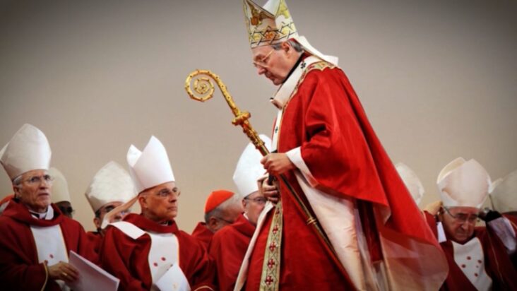 Cardinal George Pell Dies Aged 81 - Pulptastic