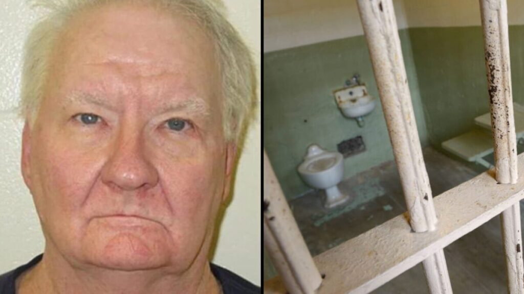Prisoner Who ‘Died’ And Got Brought Back To Life Argued His Life ...