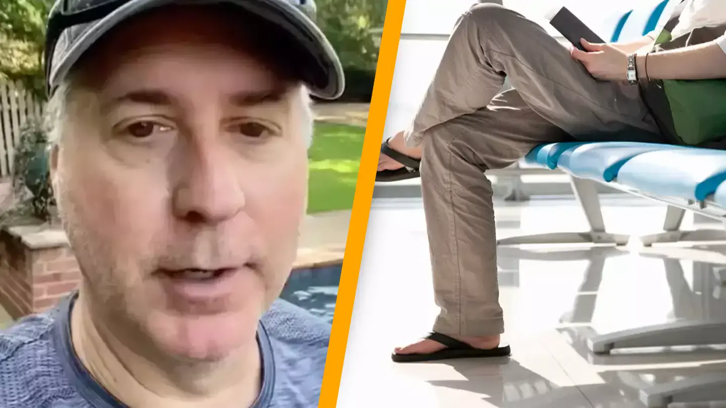 Ex Secret Service Agent Discloses Why Flip Flops Arent Ideal For Airports Pulptastic