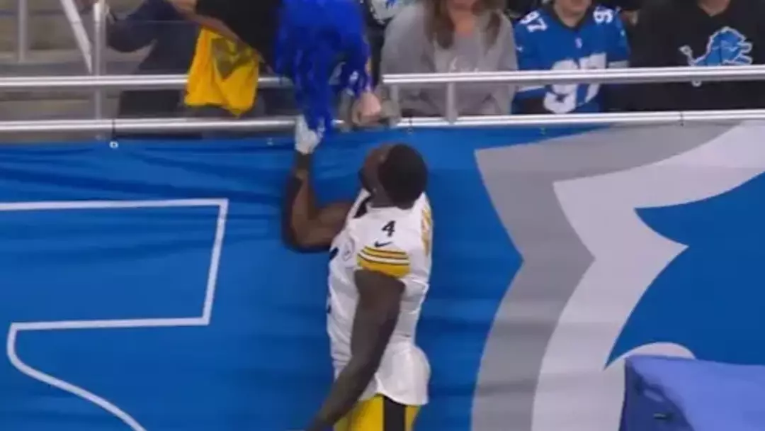 NFL star DK Metcalf has $45 million contract clause nullified after ...