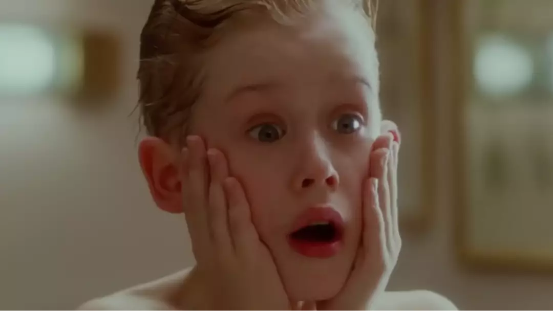 Revealing the Truth Behind Macaulay Culkin's Improvised Scene in Home ...