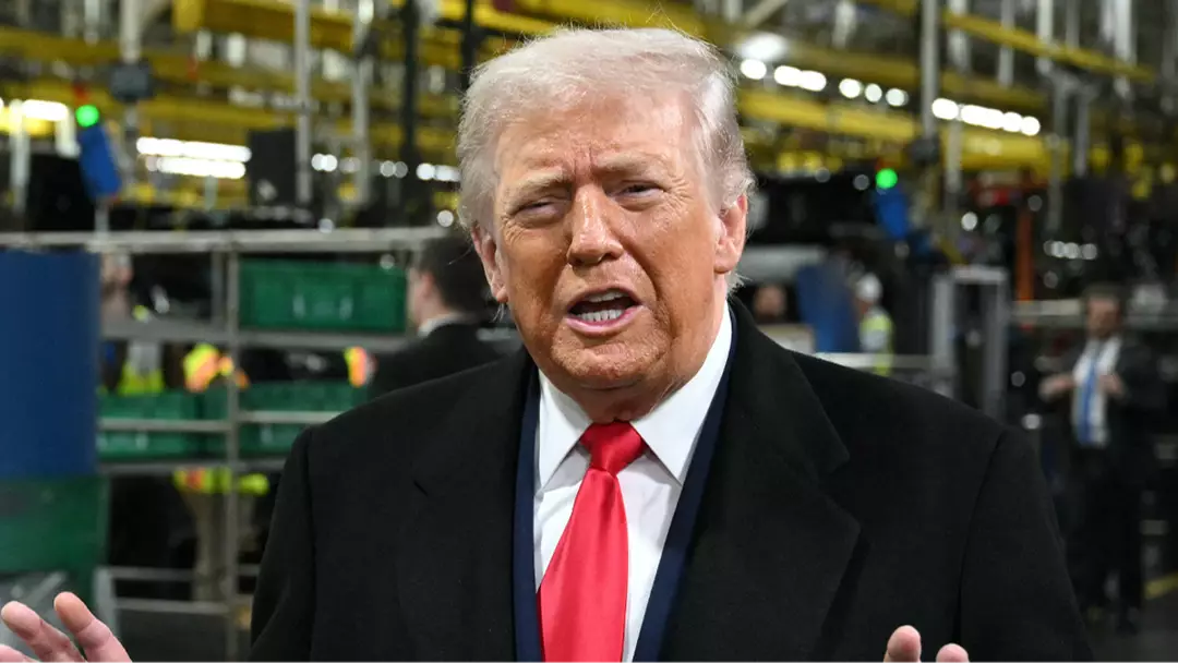 Man who labeled Trump a ‘pedophile protector’ directly speaks out after ...