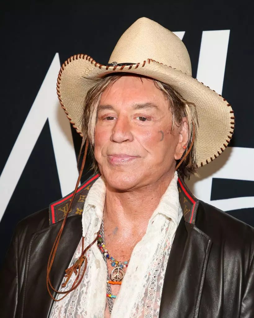 Mickey Rourke Criticizes 'Humiliating' GoFundMe Created for His Alleged ...